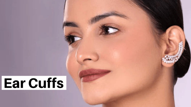 Everything You Need To Know About Ear Cuffs – Blingvine