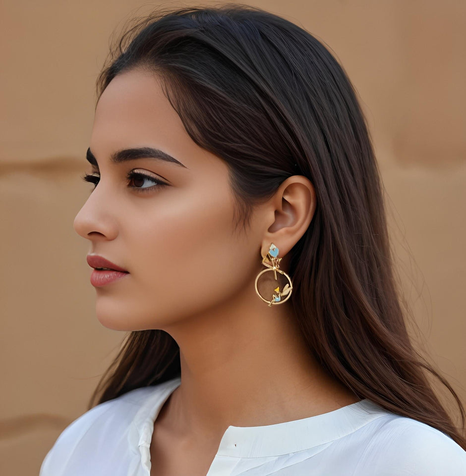 Buy Trendy Earrings for Women & Girls | Blingvine