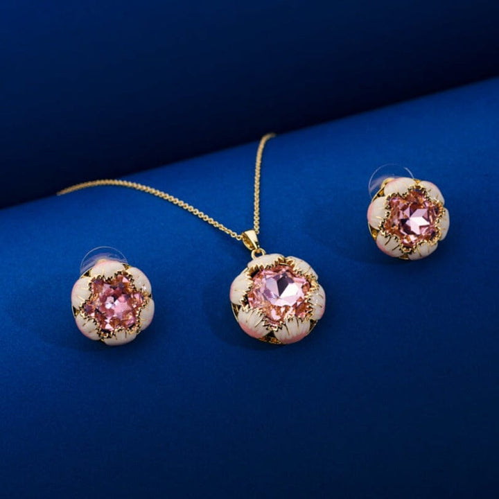 Buy Women's Pendant Sets Online | Blingvine