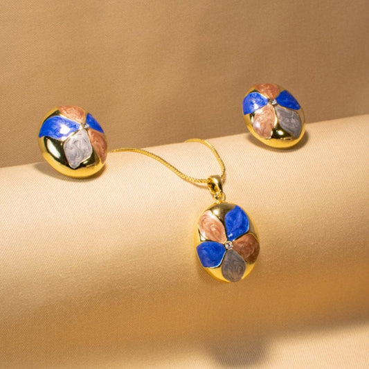 Buy Women's Pendant Sets Online | Blingvine