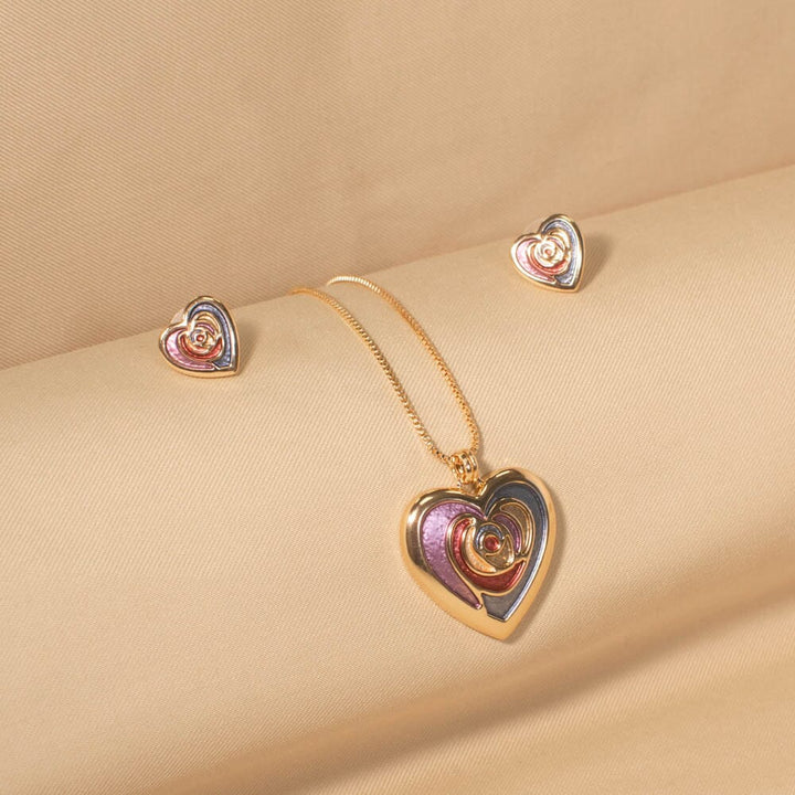 Buy Women's Pendant Sets Online | Blingvine