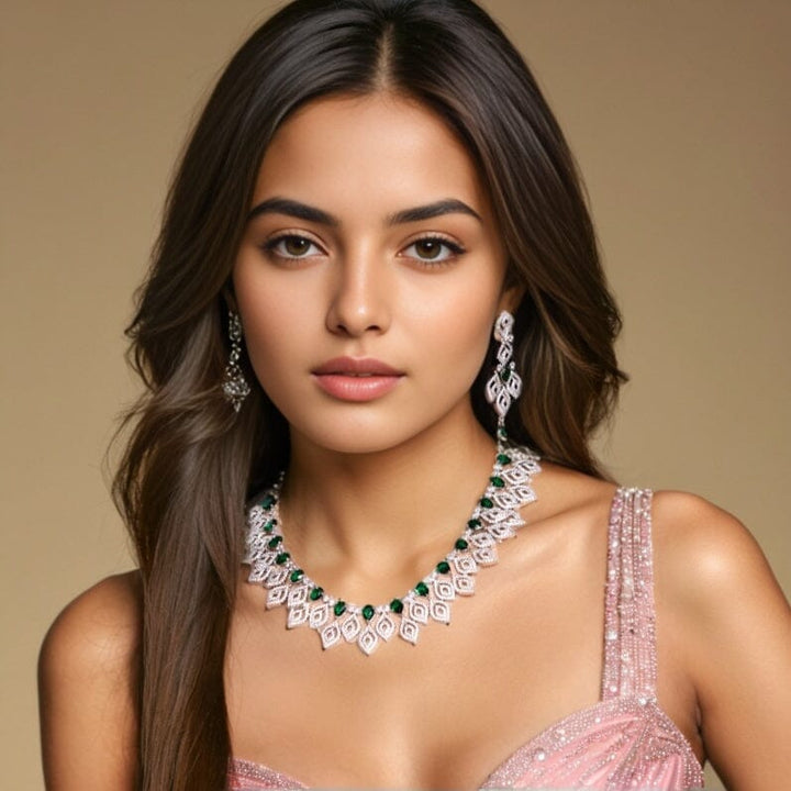 Buy Bridal Necklace Sets Online in India at Blingvine