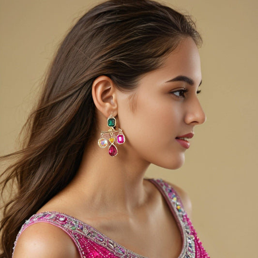 Buy Trendy Earrings for Women & Girls | Blingvine