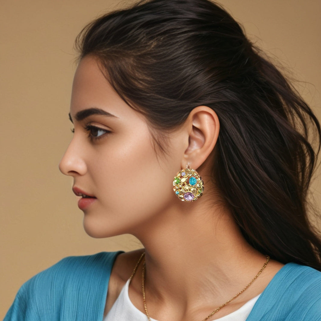 Buy Trendy Earrings for Women & Girls | Blingvine