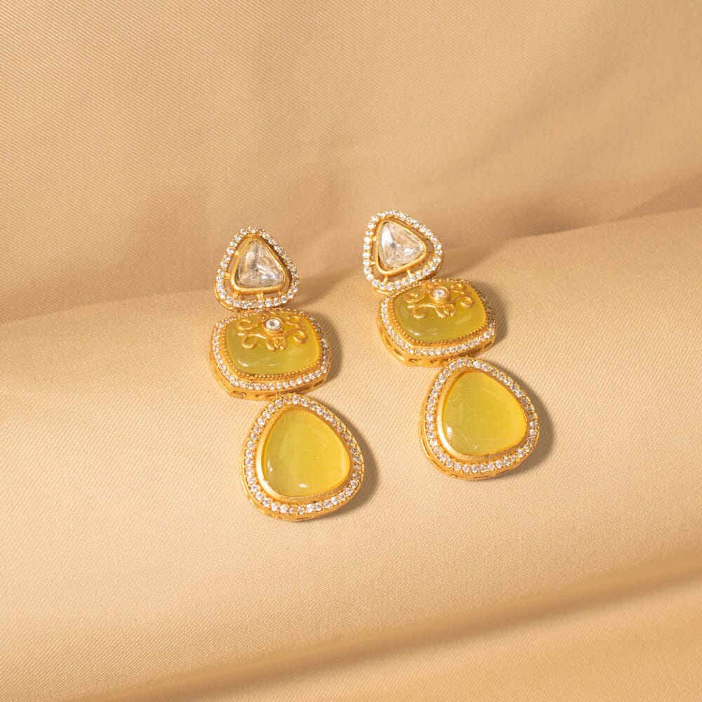 Taasha Traditional Choker Set - Pratha Collection – Blingvine