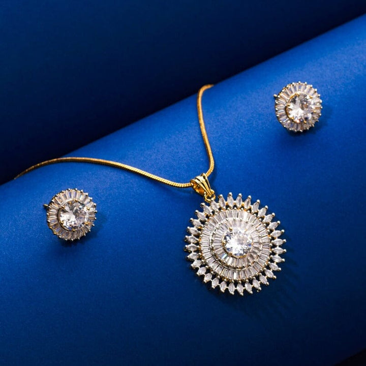 Buy Women's Pendant Sets Online | Blingvine