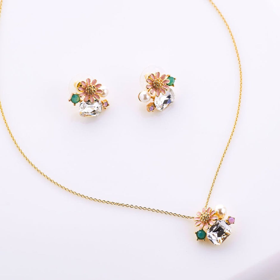 Buy Women's Pendant Sets Online | Blingvine