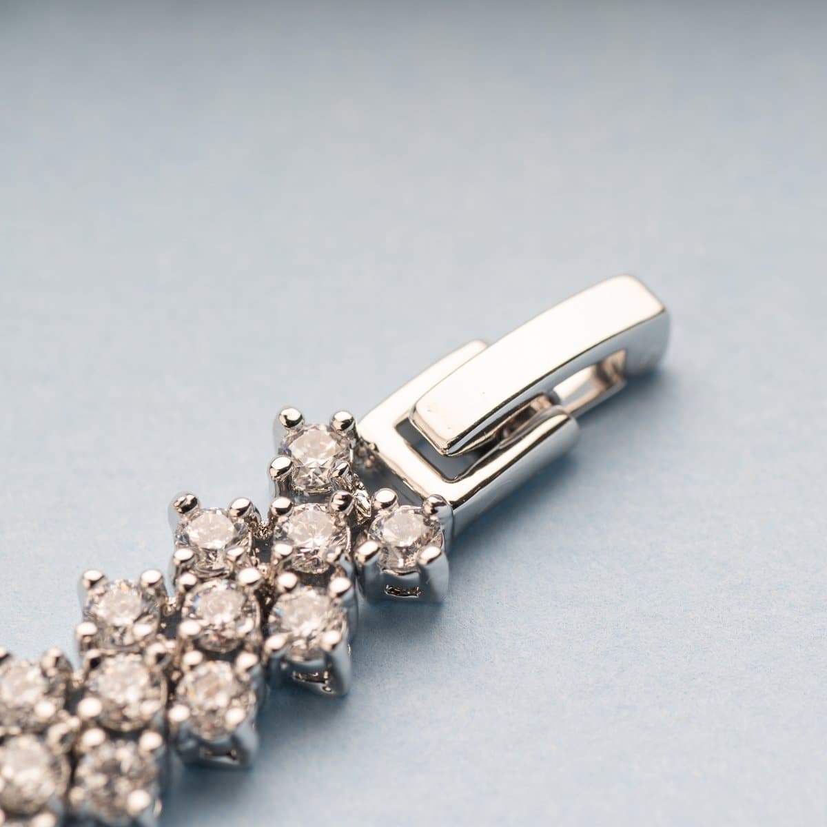 Crystal Bracelet for Girls - Anniversary Gift - Snow White Bracelet by ...