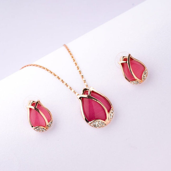 Buy Women's Pendant Sets Online | Blingvine
